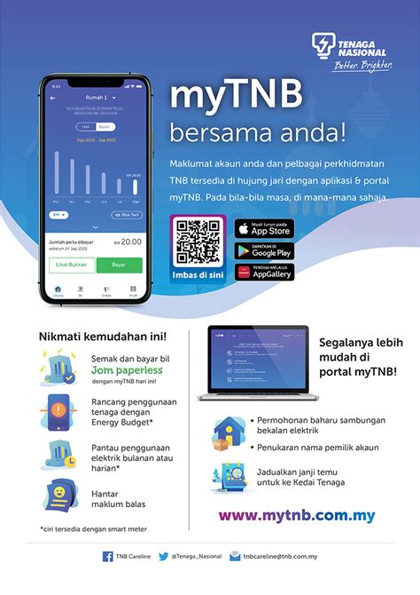 Mytnb Bersama Anda