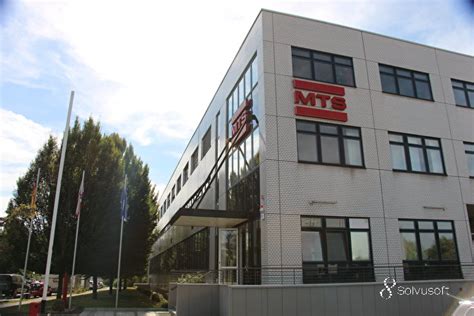 关于 Mts Systems Corporation （软件公司）