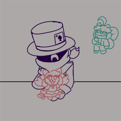 Ace Caught Swooning Over Mew Mew Kissy Cutie Raceuty