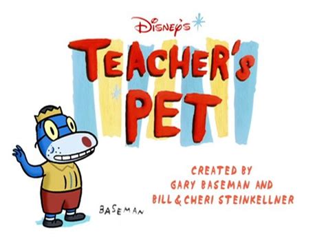 Teacher S Pet TV Show Air Dates Track Episodes Next Episode