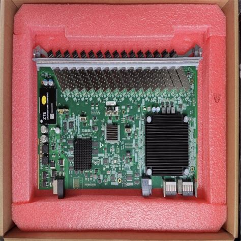 高价回收烽火gcob万兆olt业务板卡16口pon板gmoa Gpoa An6000