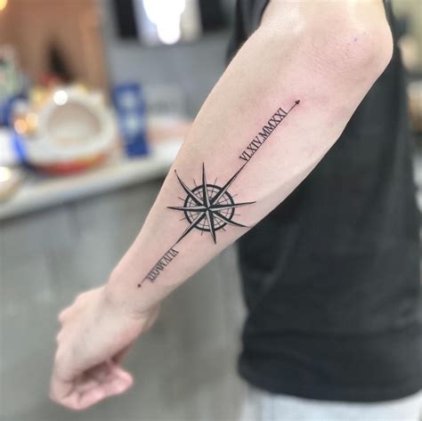 30 Best Roman Numerals Tattoo Ideas You Should Check