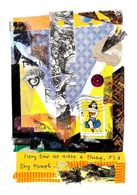A Tiny Triumph Austin Kleon