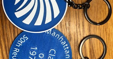 Customizable Keychain By Tjsoco Download Free Stl Model