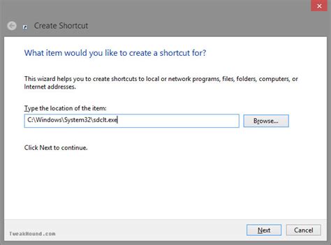 Guide To Windows 8 1 System Image Backup Page 3 Of 8 Tweakhound