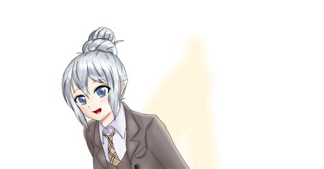 Fe カンナちゃん 🐈猫🐈のイラスト Pixiv