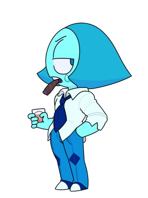 Aquamarine By Discount Supervillain Steven Universe Know Your Meme