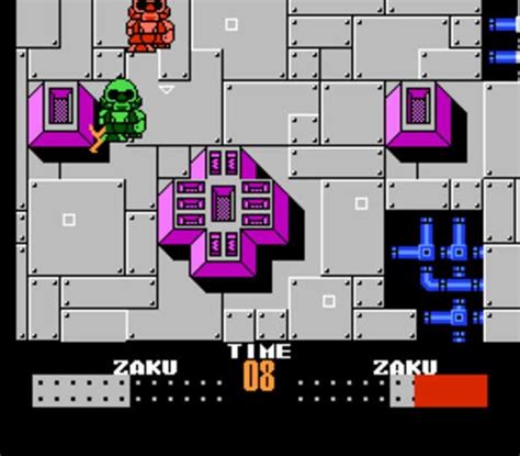 Sd Gundam World Gachapon Senshi Scramble Wars Screenshots And Videos