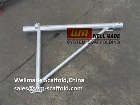 Crab 60 Shoring System Scaffolding Triangle Frame Hi Load Contruction
