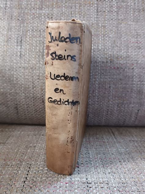 Lodensteijn J Van Uyt Spanninen Behelsende Eenige Stichtelyke