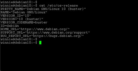 Debian Buster Debian Bullseye P S Let Me Show You