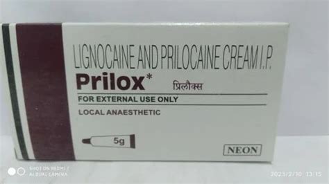 Prilox Cream 5gm 5 Gram At Rs 325tube In Nagpur Id 2850184436788