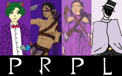 Team Prpl Team Prpl Wiki Fandom