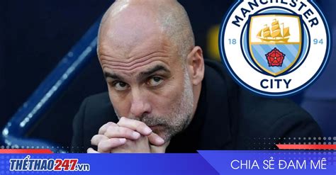 HLV Pep Guardiola chỉ thẳng nỗi sợ lớn nhất tại Man City