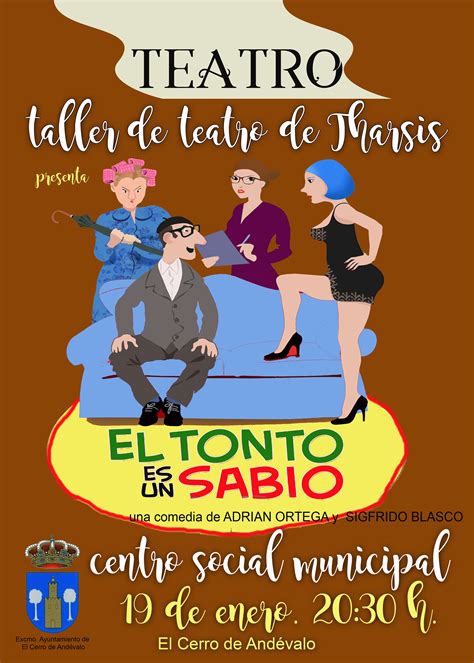 EL TONTO ES UN SABIO