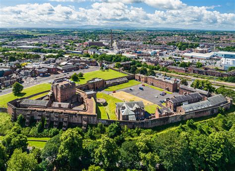 Carlisle Cumbria Scenic