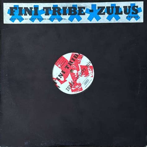 Fini Tribe Zulus Ft003