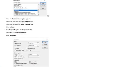 Solved A Develop An Estimated Regression Equation Using Chegg