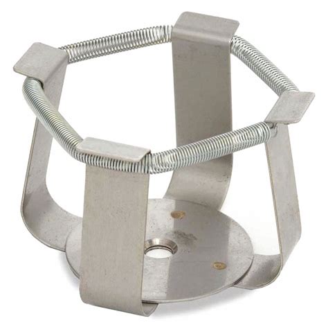Ohaus Flask Clamp Stainless Steel Flask Clamp 404u64 30400087