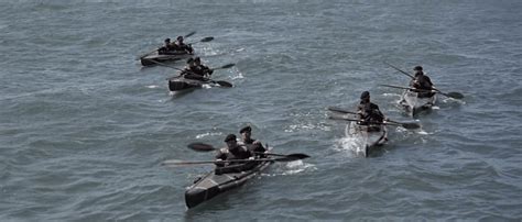 Cockleshell Heroes 1955 Ft Saul David Fighting On Film