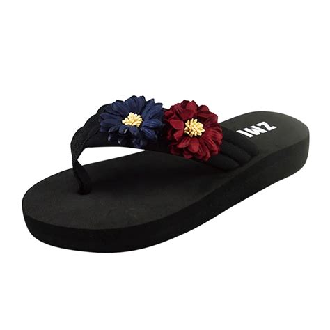 Women Unisex Summer Beach Flip Flops Designer Fashion Ladies Summer