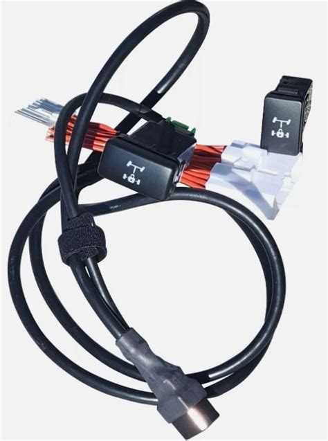 Diff Lock Controller And Diff Lock Anytime Kit Boostec