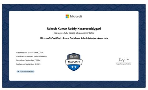 rakesh kumar reddy k on linkedin microsoftcertified dataengineer azure