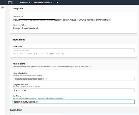 Opsgenie を Amazon Security Hub と統合する Opsgenie Atlassian サポート