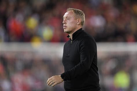 Nottingham Forest Coaching Staff Nottingham Forest News
