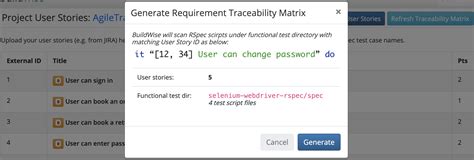 Buildwise Buildwise Documentation Utility Testwisely