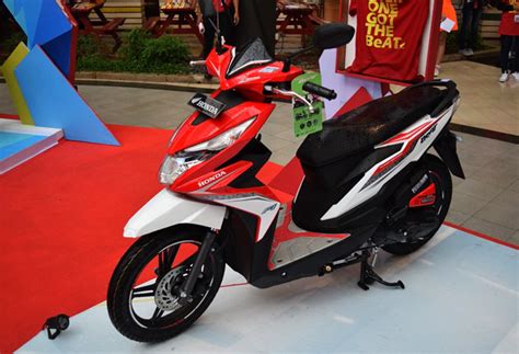 Honda Bakal Luncurkan Skutik All New BeAT 2020 Kapan Info Sepeda Motor