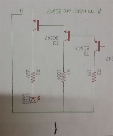 Ac Detector Schematic Instructables