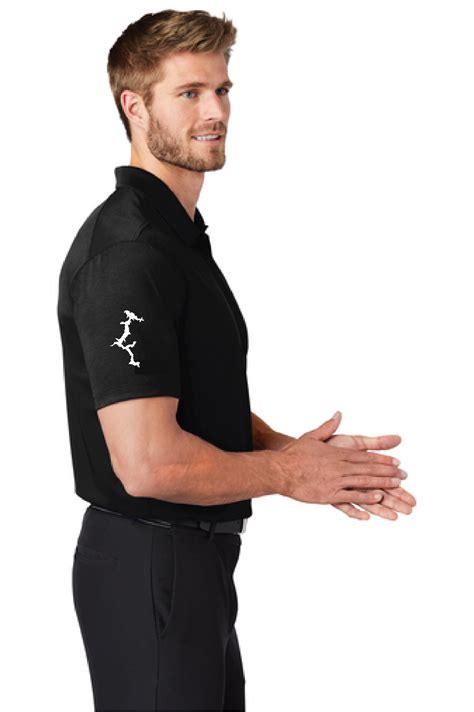Nkbv6042 Nike Dry Essential Solid Polo Standout Promotion