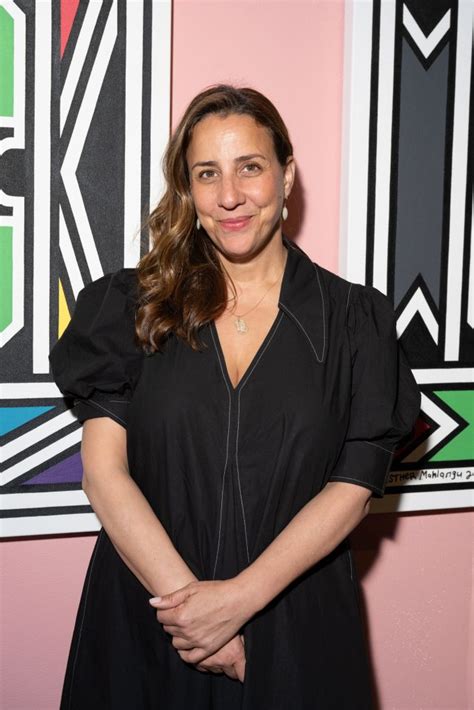 1 54s Touria El Glaoui On The Importance Of Relationships Not Giving Up And What To Pack For