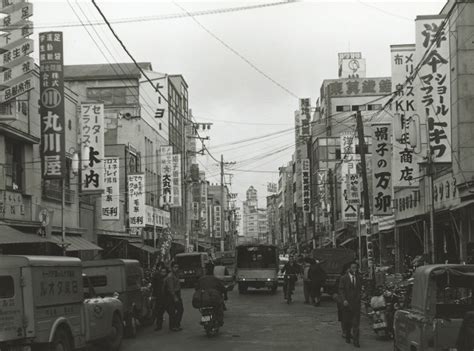 The Town Whose Concentration Of Shops Are Its Advantage Nihombashi