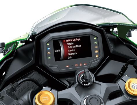 19番目の画像 【写真21枚】カワサキ「ninja Zx 4r Se」「ninja Zx 4rr Krt Edition」 Webオートバイ