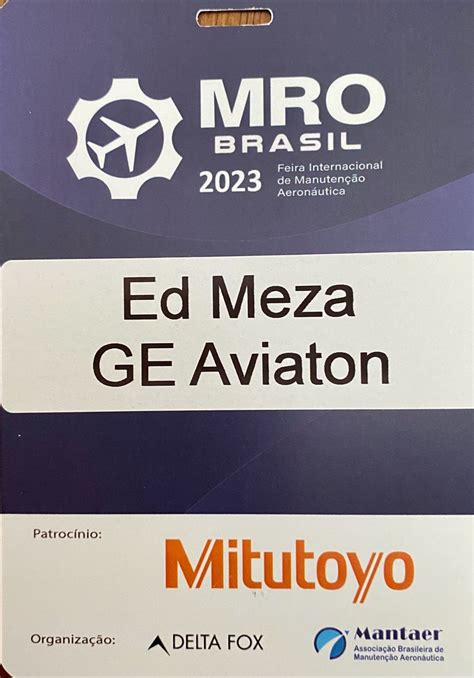 Edison Ed Meza On Linkedin Brazil Fab Geaerospace
