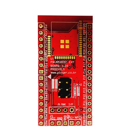 Pbln52832 확장보드 Pbln52832ext 디바이스마트