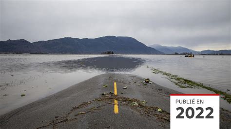 Risque De Nouvelles Inondations Et Fermetures De Routes En Colombie