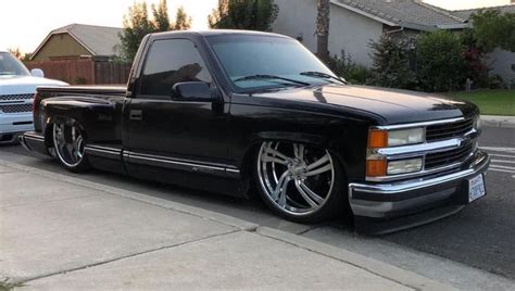 Custom Chevy Trucks Chevy Trucks Silverado Lowrider Trucks