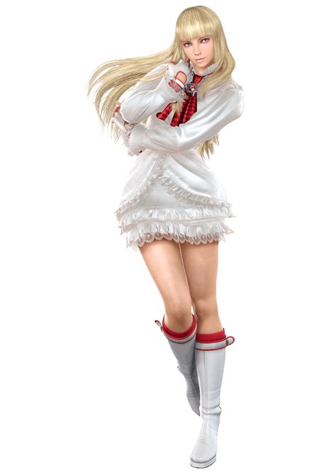 Emilie Lili De Rochefort Tekken™ Character