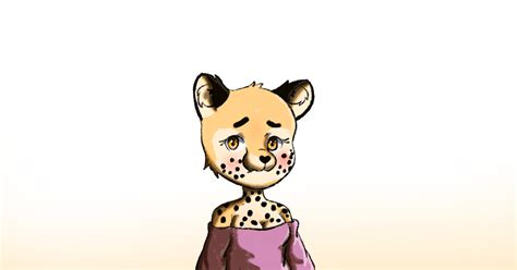 Ocs Nirva The Cheetah Legitstratのイラスト Pixiv
