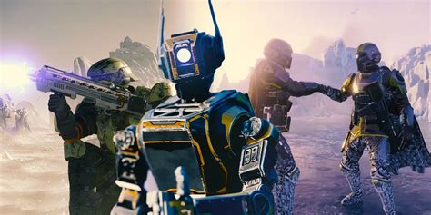 Helldivers 2 Leaks Reveal New Weapons Items Strategems