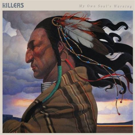 Imploding The Mirage Album Artwork R Thekillers