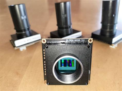 IMX RGB MONO RGB MONO Excellent Sensitivity MIPI Camera Module For