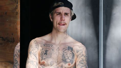 Celebrities With Tattoos Photos Of Stars Covered In Ink Hollywood Life