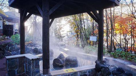 8 Best Things To Do In Jozankei Jozankei Onsen Kyuhoshi