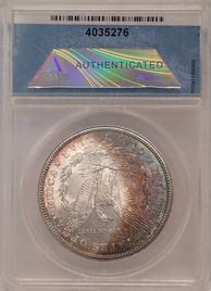Anacs Cert Slab Generations Old Slab Holders