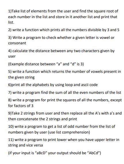Github Ayush Singhbisht Python Back To Basics Python Complete Notes For Last Minute Revision