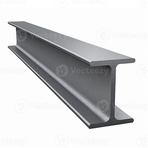 Steel Beam Structural Element For Architecture Construction Engineering